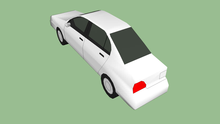 half car | 3D Warehouse