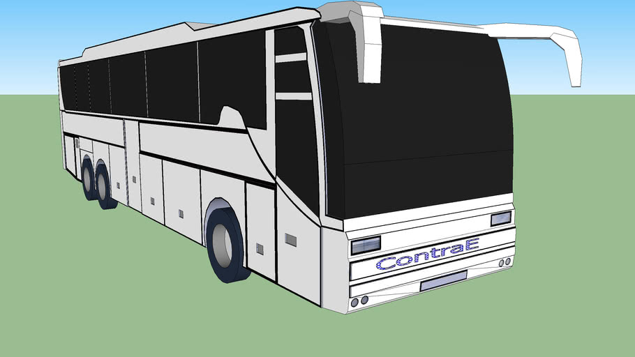 bus | 3D Warehouse