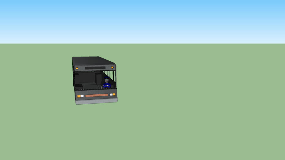 COD: TRANZIT BUS | 3D Warehouse