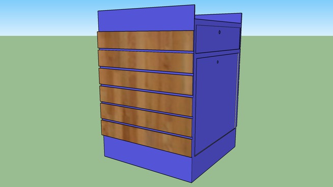 desk security | 3D Warehouse