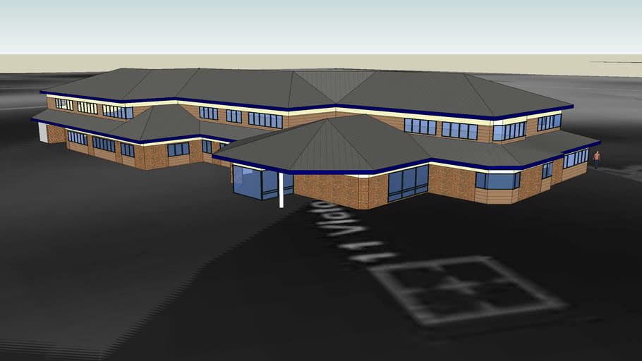 Horizons Regional Council Head Office | 3D Warehouse
