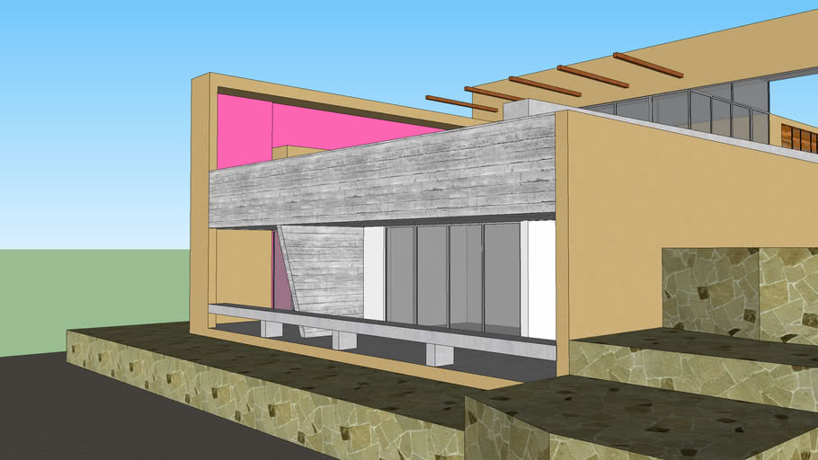 Casa Equis | 3D Warehouse