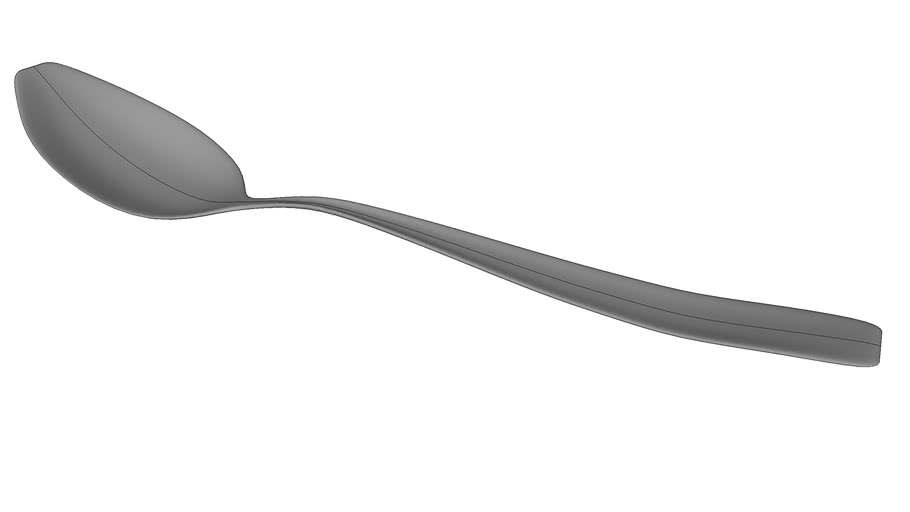 Spoon | 3D Warehouse