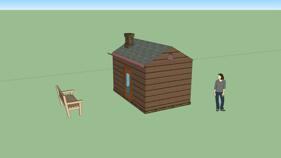 cabin | 3D Warehouse