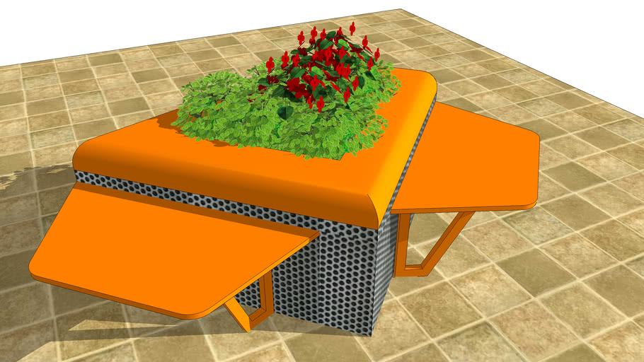 Seating 6 | 3D Warehouse