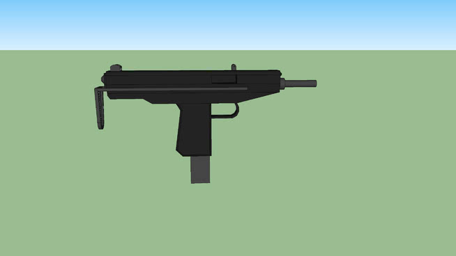 PM-84 Glauberyt | 3D Warehouse