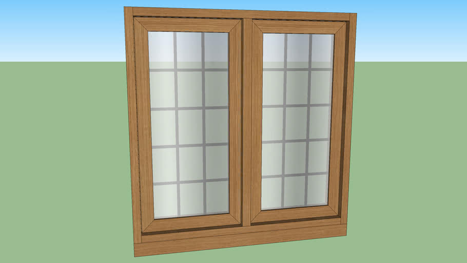 window.skp | 3D Warehouse