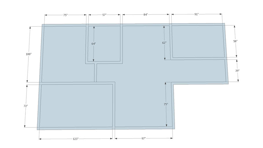 Shan Tsui Court Floor Plan | 3D Warehouse