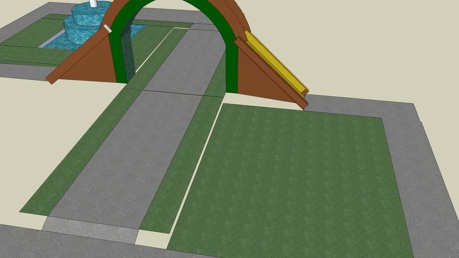 Bridge Park | 3D Warehouse