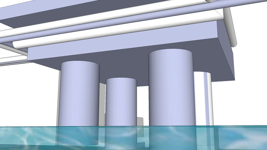 Berth 3d | 3D Warehouse