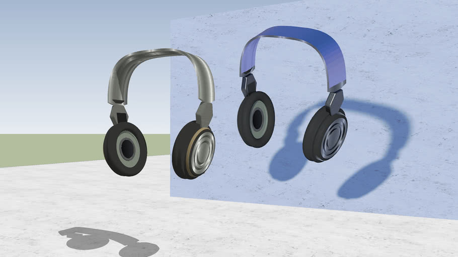 Headset | 3D Warehouse