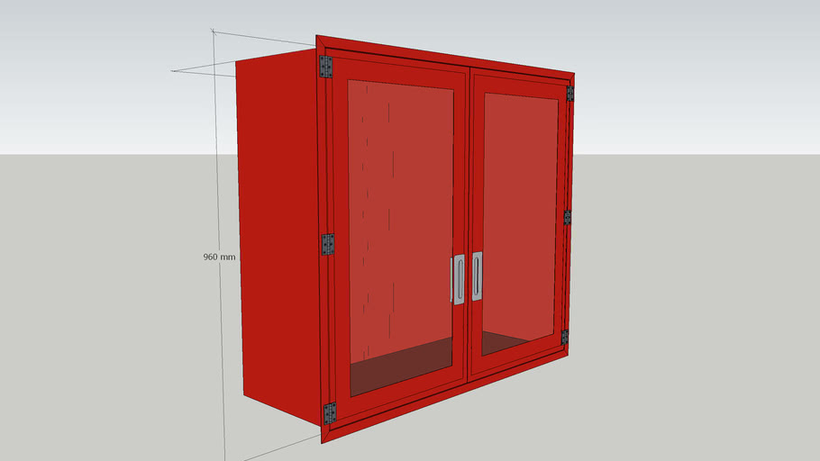 Fire Hose Box | 3D Warehouse
