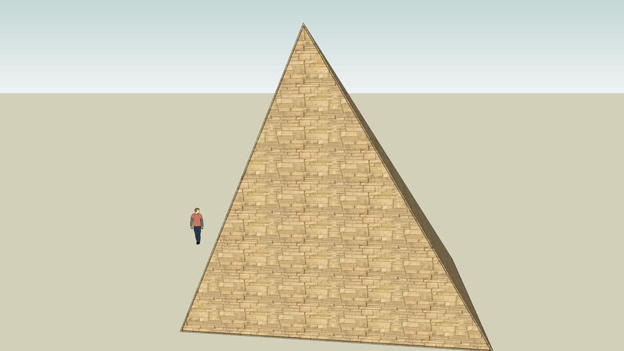pyramid | 3D Warehouse