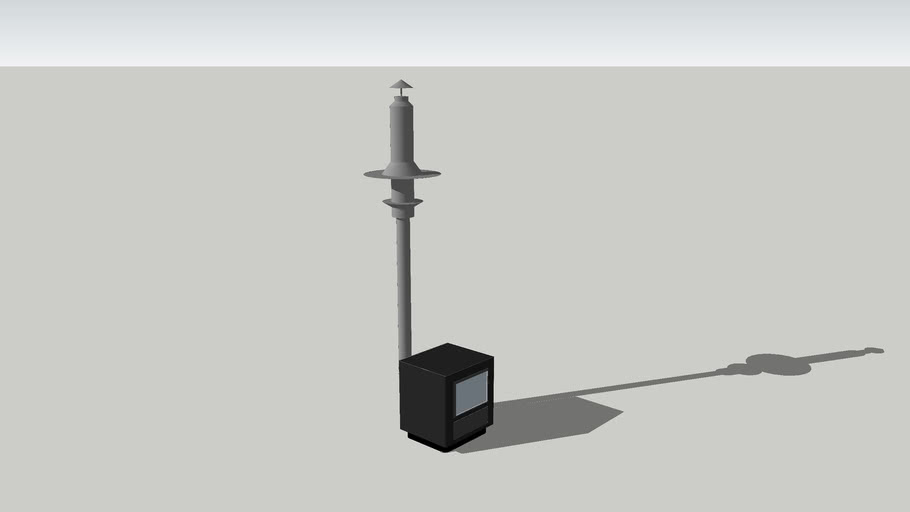 chimney | 3D Warehouse