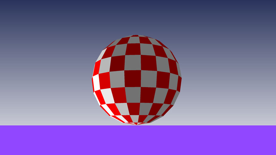 Amiga Boing Ball Logo