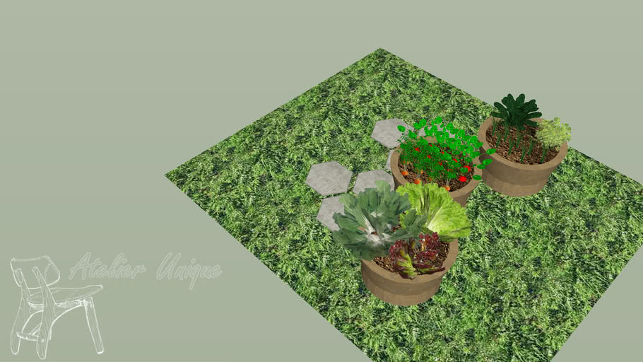 plantation | 3D Warehouse