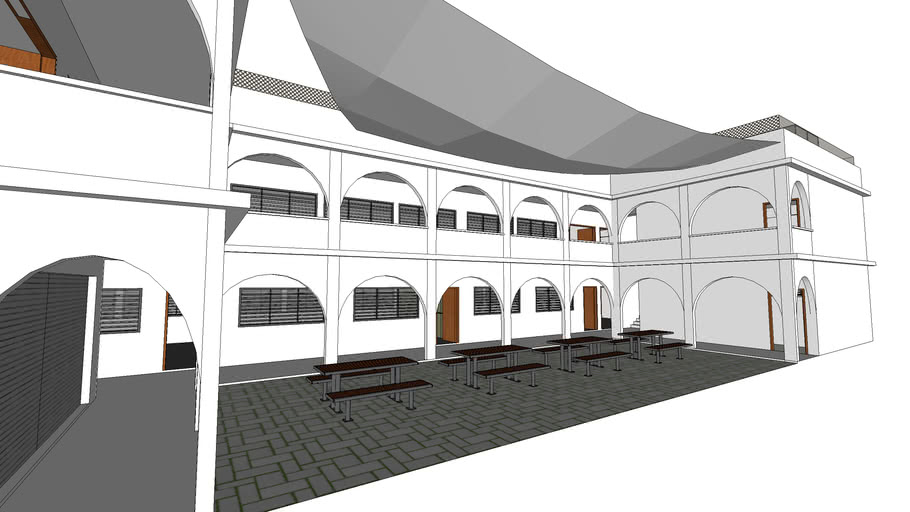 Madrasah | 3D Warehouse