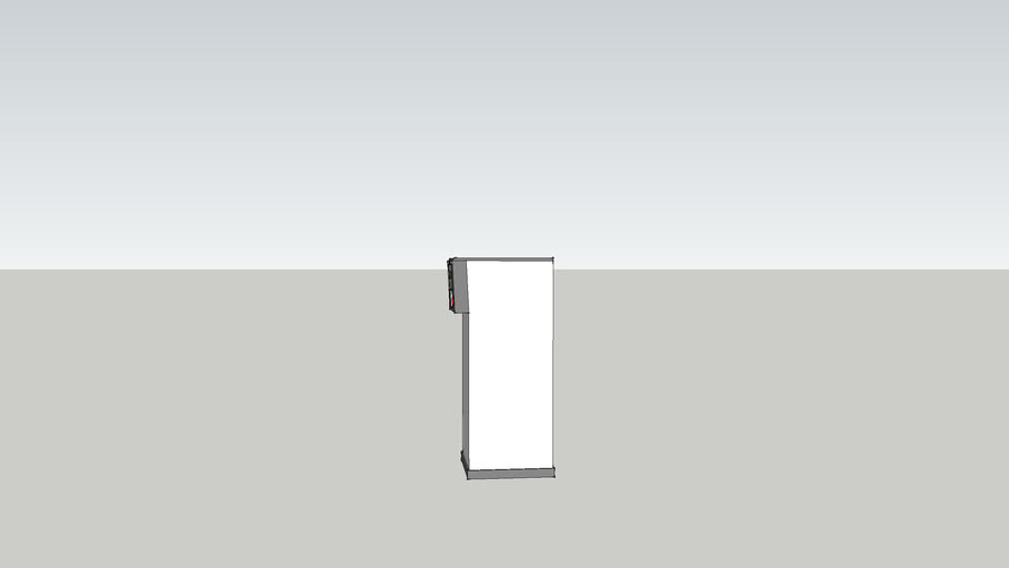 Datapark DP5800 | 3D Warehouse