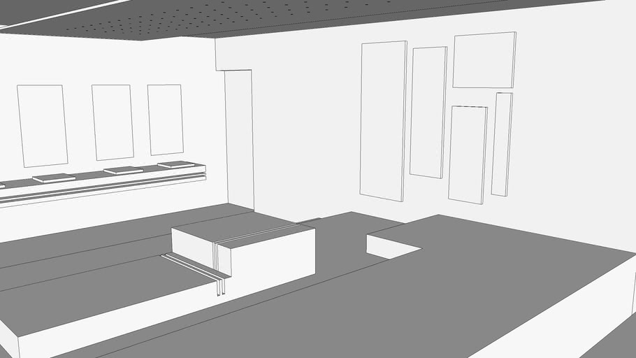 Colgador | 3D Warehouse