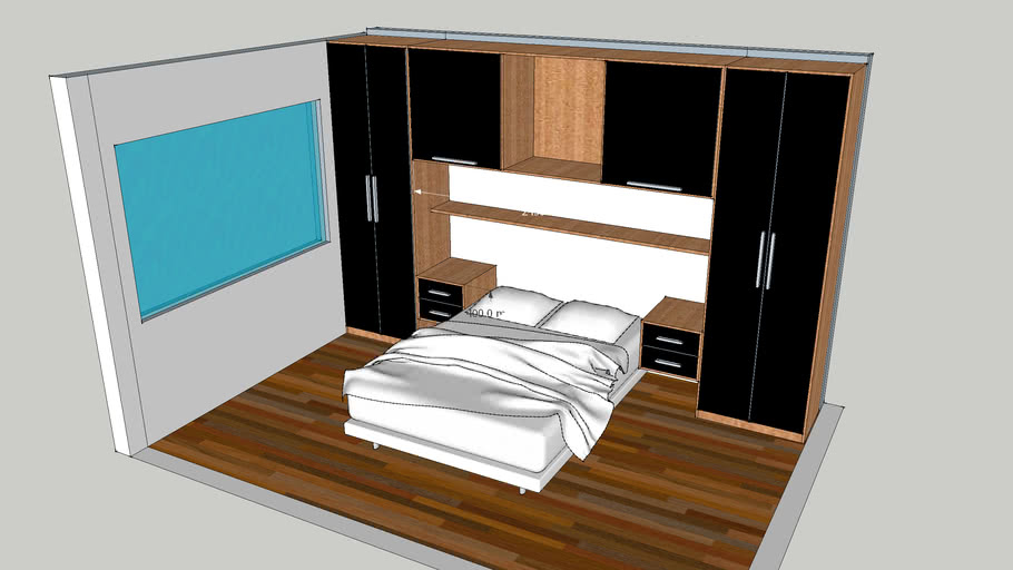 quarto | 3D Warehouse