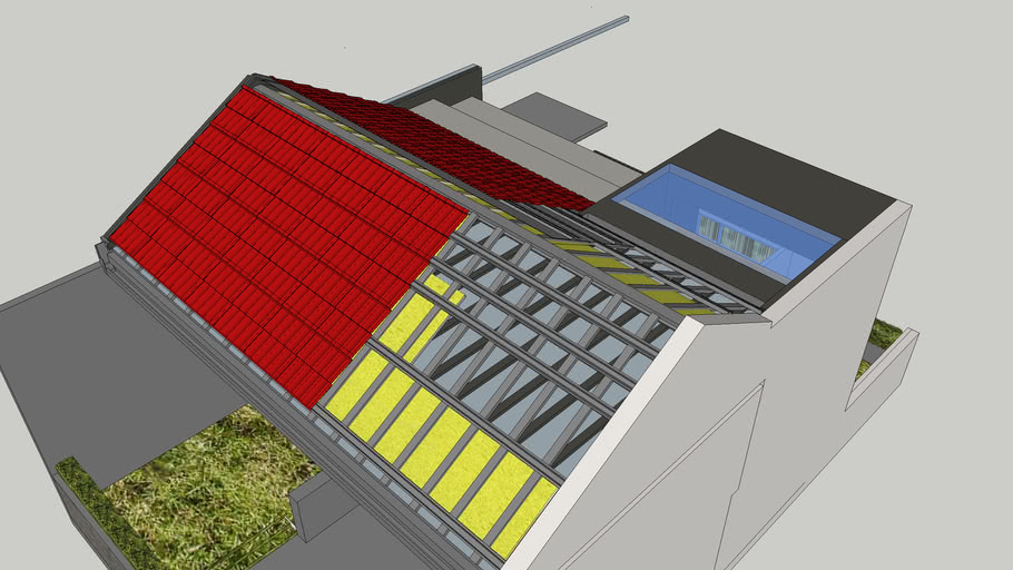 Roofing | 3D Warehouse