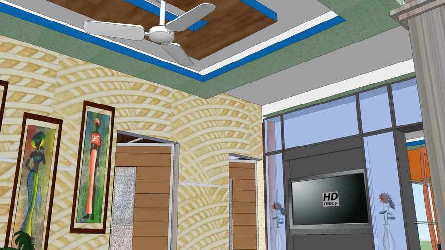 Interior design | 3D Warehouse