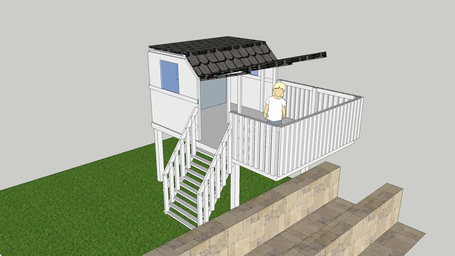 playhouse | 3D Warehouse