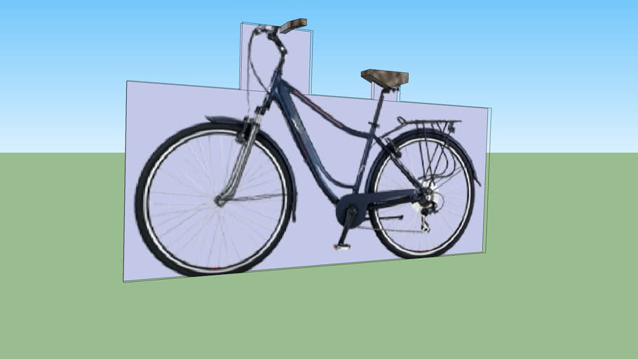 bicycle | 3D Warehouse