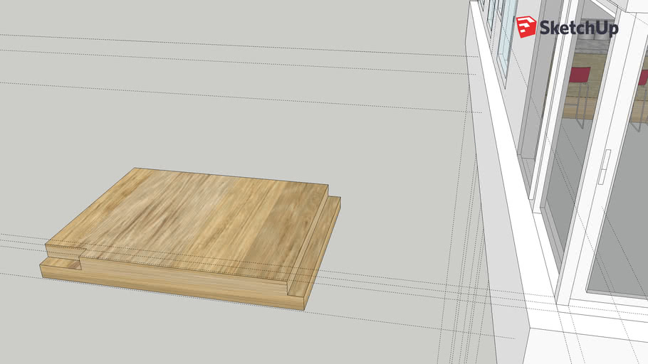 Podium | 3D Warehouse
