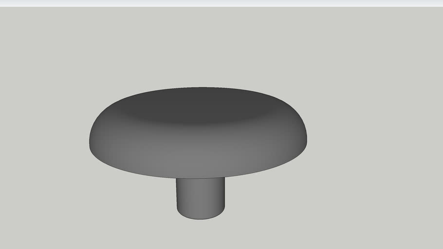 table lamp | 3D Warehouse