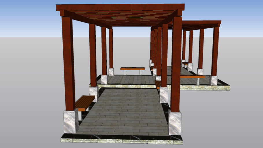 Corridor | 3D Warehouse
