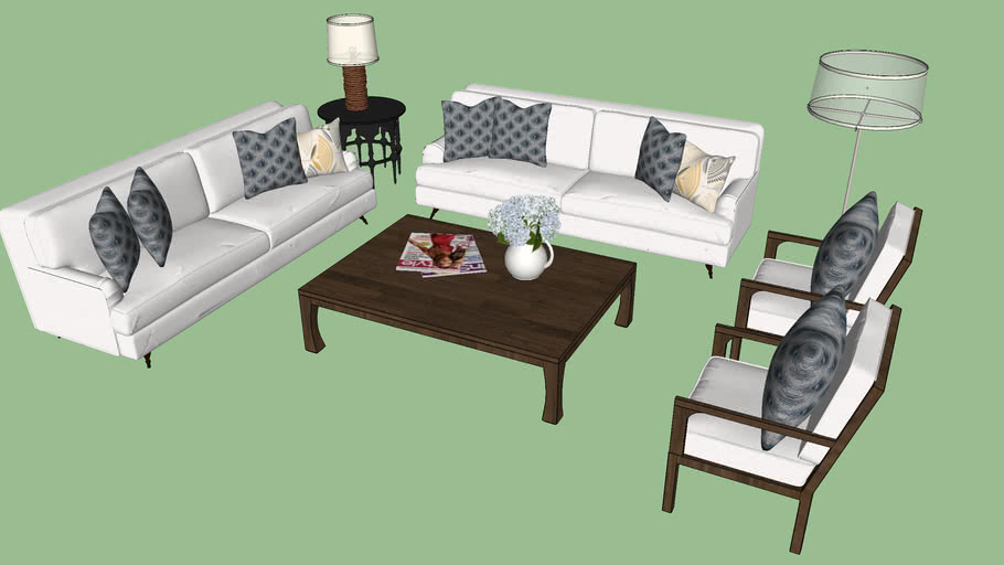 koltuk+tk_ | 3D Warehouse