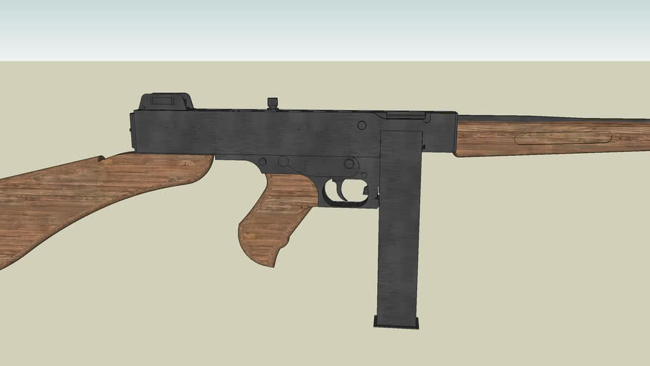 thompson | 3D Warehouse