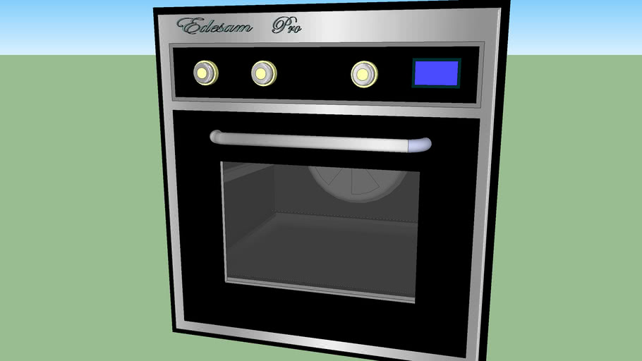 Kitchen oven | 3D Warehouse