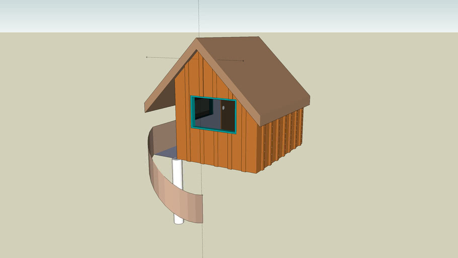 treehouse | 3D Warehouse