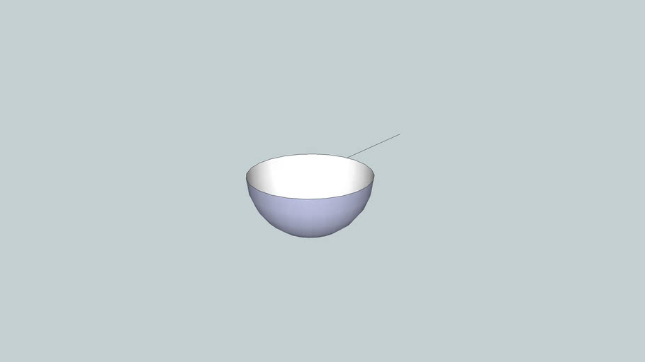 Semiesfera | 3D Warehouse