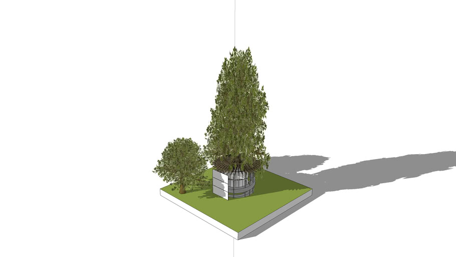 Tree House | 3D Warehouse