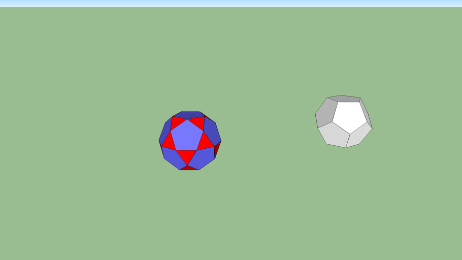 Dodecahedron | 3D Warehouse