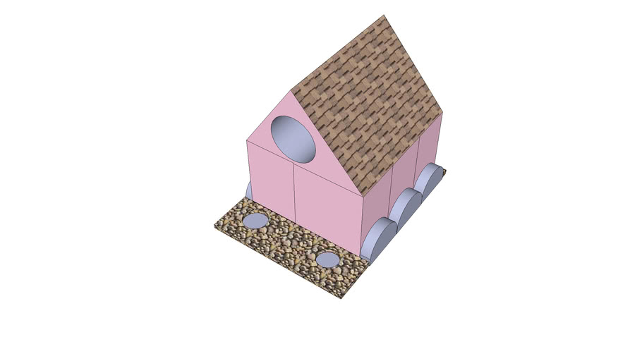 Cat house | 3D Warehouse