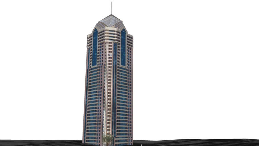 Al Manara Tower | 3D Warehouse