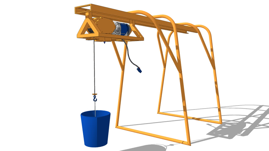 lifter | 3D Warehouse