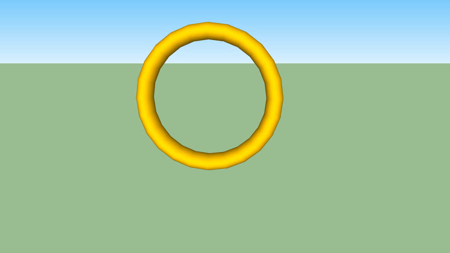 Ring | 3D Warehouse