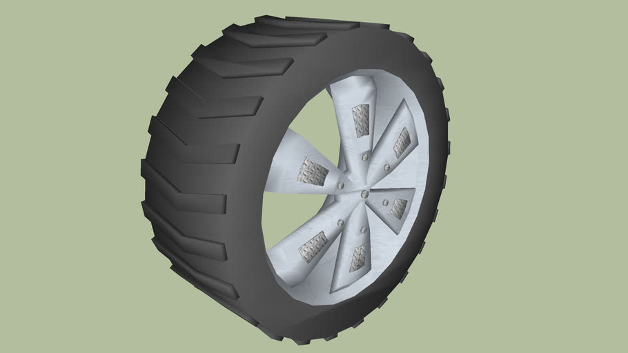 tyre | 3D Warehouse