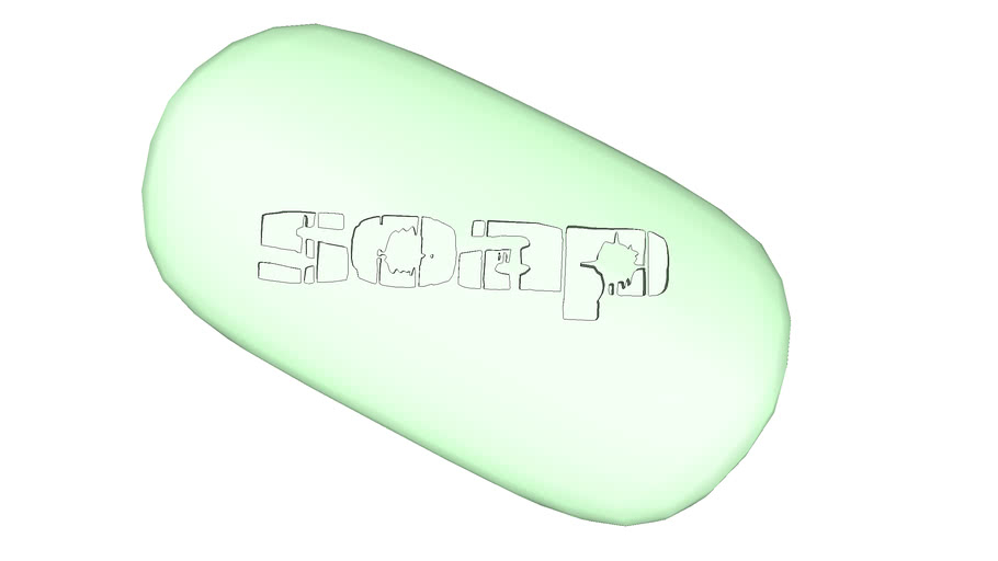 soap | 3D Warehouse
