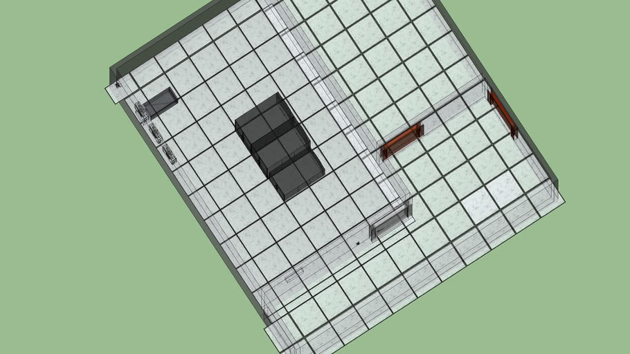 Data Center | 3D Warehouse