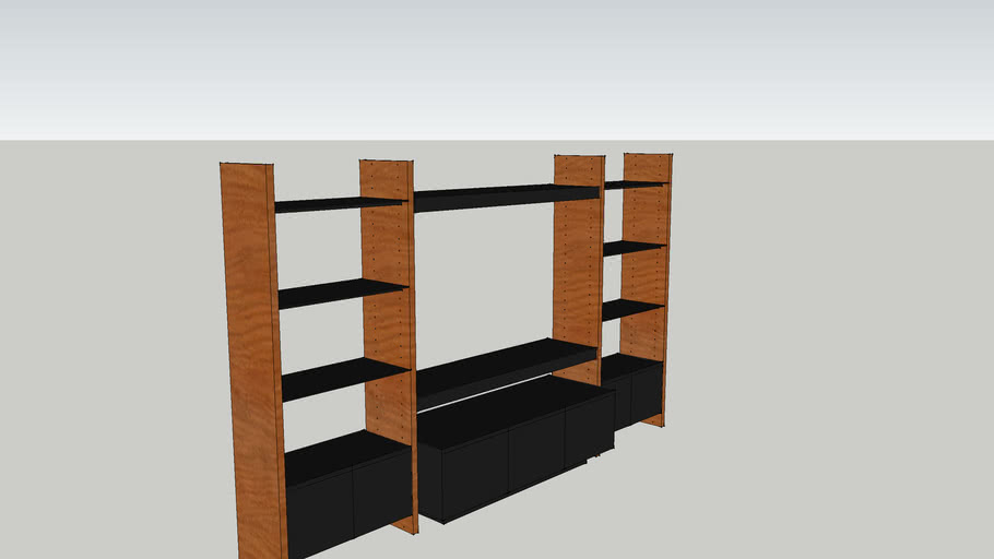 scan design | 3D Warehouse