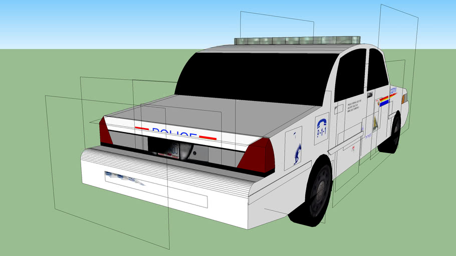 Coquitlam RCMP | 3D Warehouse