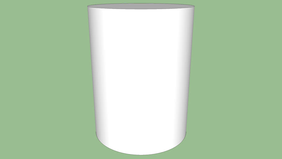 Cilindro | 3D Warehouse