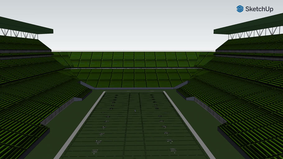 Brooklyn Dodgers Stadium | 3D Warehouse