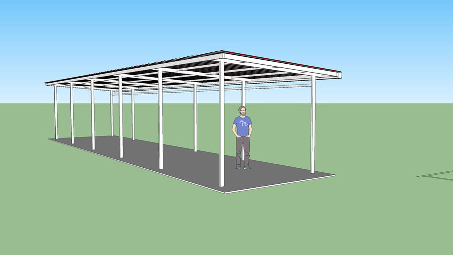 parkir | 3D Warehouse